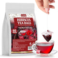 VitaminEssentials hibiscus herbal tea bags