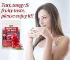 VitaminEssentials hibiscus tea for hydration