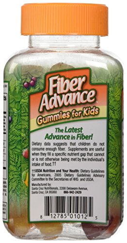 VitaminEssentials kids fiber supplement