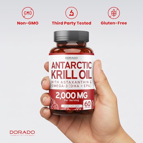 VitaminEssentials krill oil benefits