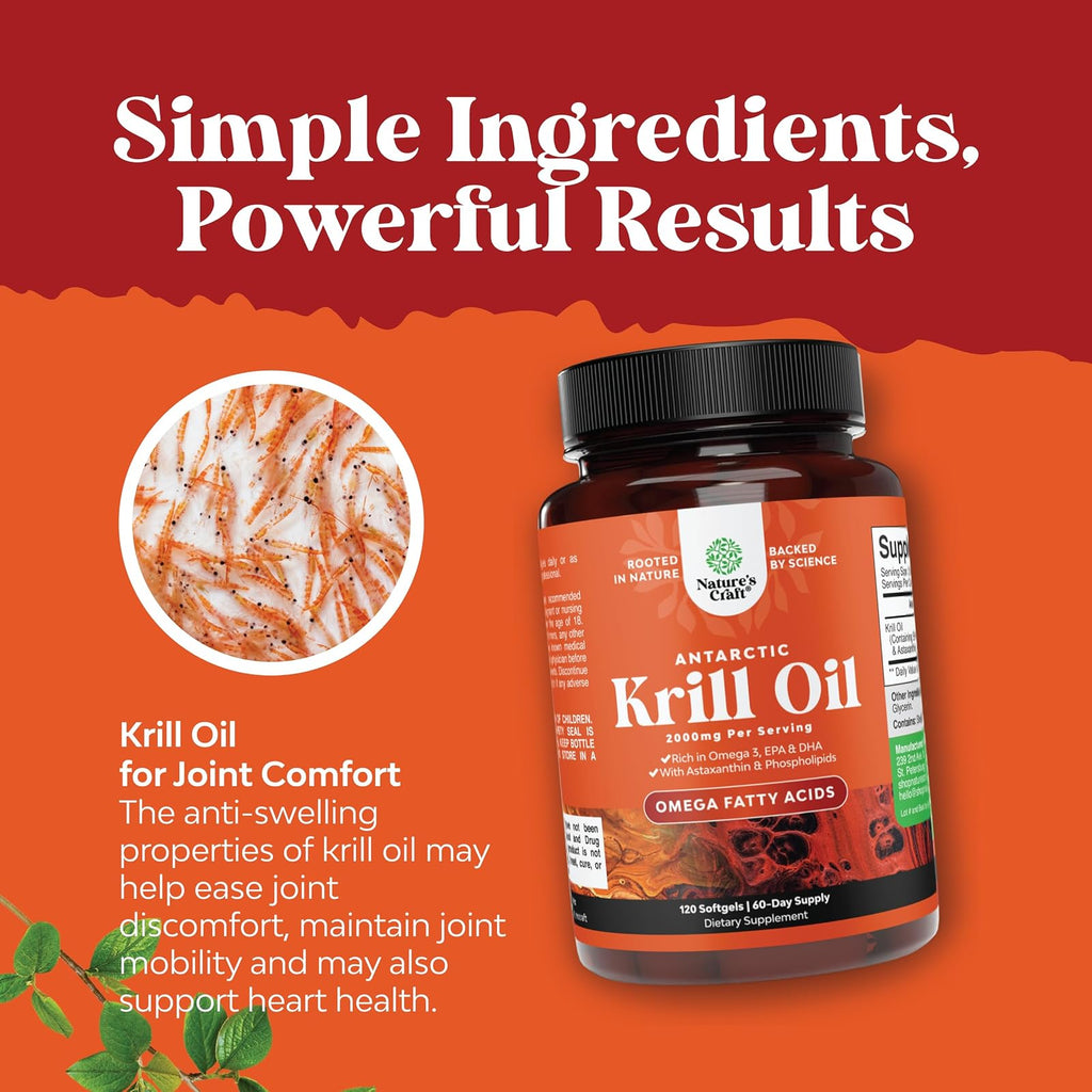 VitaminEssentials krill oil supplement