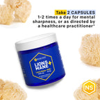 VitaminEssentials lion's mane for daily wellness