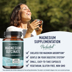 VitaminEssentials magnesium capsules for relaxation