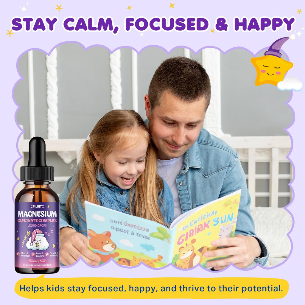 VitaminEssentials magnesium for growing kids