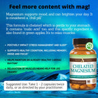 VitaminEssentials magnesium for muscle health
