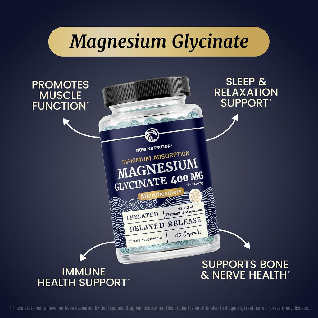 VitaminEssentials magnesium for muscle recovery