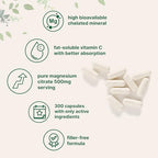 VitaminEssentials magnesium for muscle recovery
