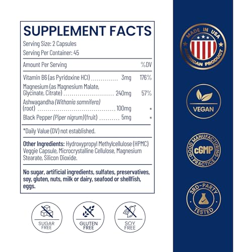 VitaminEssentials magnesium for overall health
