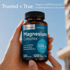 VitaminEssentials magnesium for stress relief