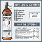 VitaminEssentials magnesium oil 2 pack