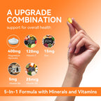 VitaminEssentials magnesium softgels benefits