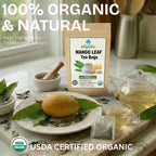 VitaminEssentials mango tea bags