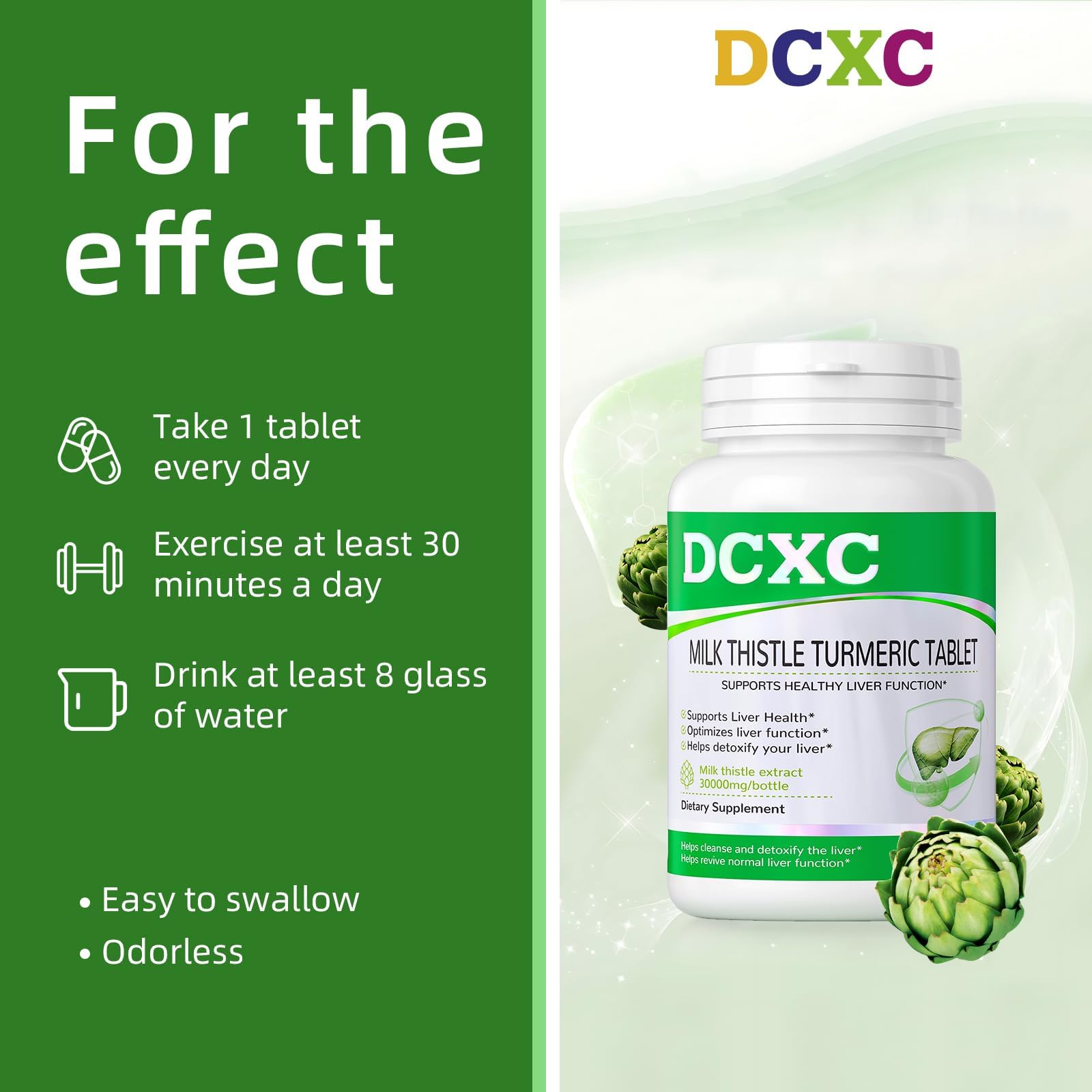 VitaminEssentials milk thistle extract