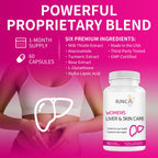 VitaminEssentials milk thistle for wellness