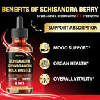 VitaminEssentials milk thistle formula