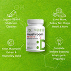 VitaminEssentials mushroom blend benefits