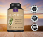 VitaminEssentials olive leaf supplement
