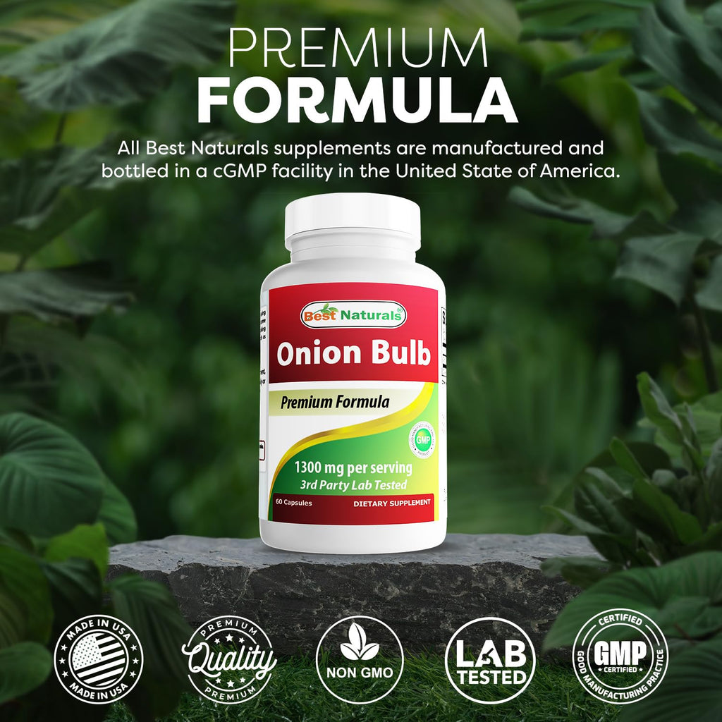 VitaminEssentials onion dried bulb extract