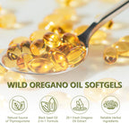 VitaminEssentials oregano oil benefits