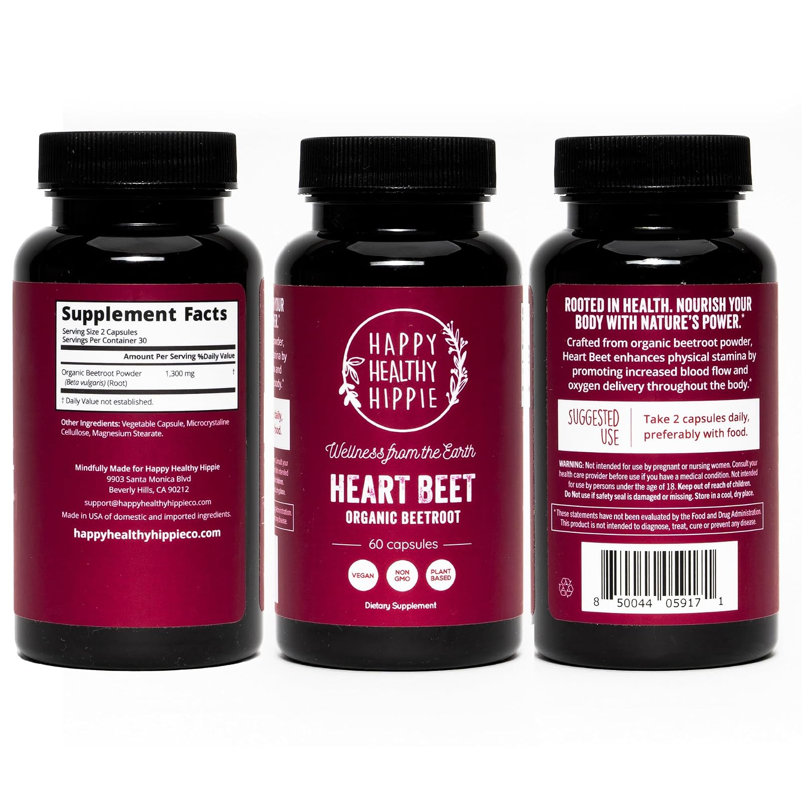 VitaminEssentials organic beet root benefits