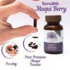 VitaminEssentials organic maqui health benefits
