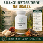 VitaminEssentials organic mushroom complex