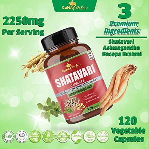 VitaminEssentials organic shatavari benefits