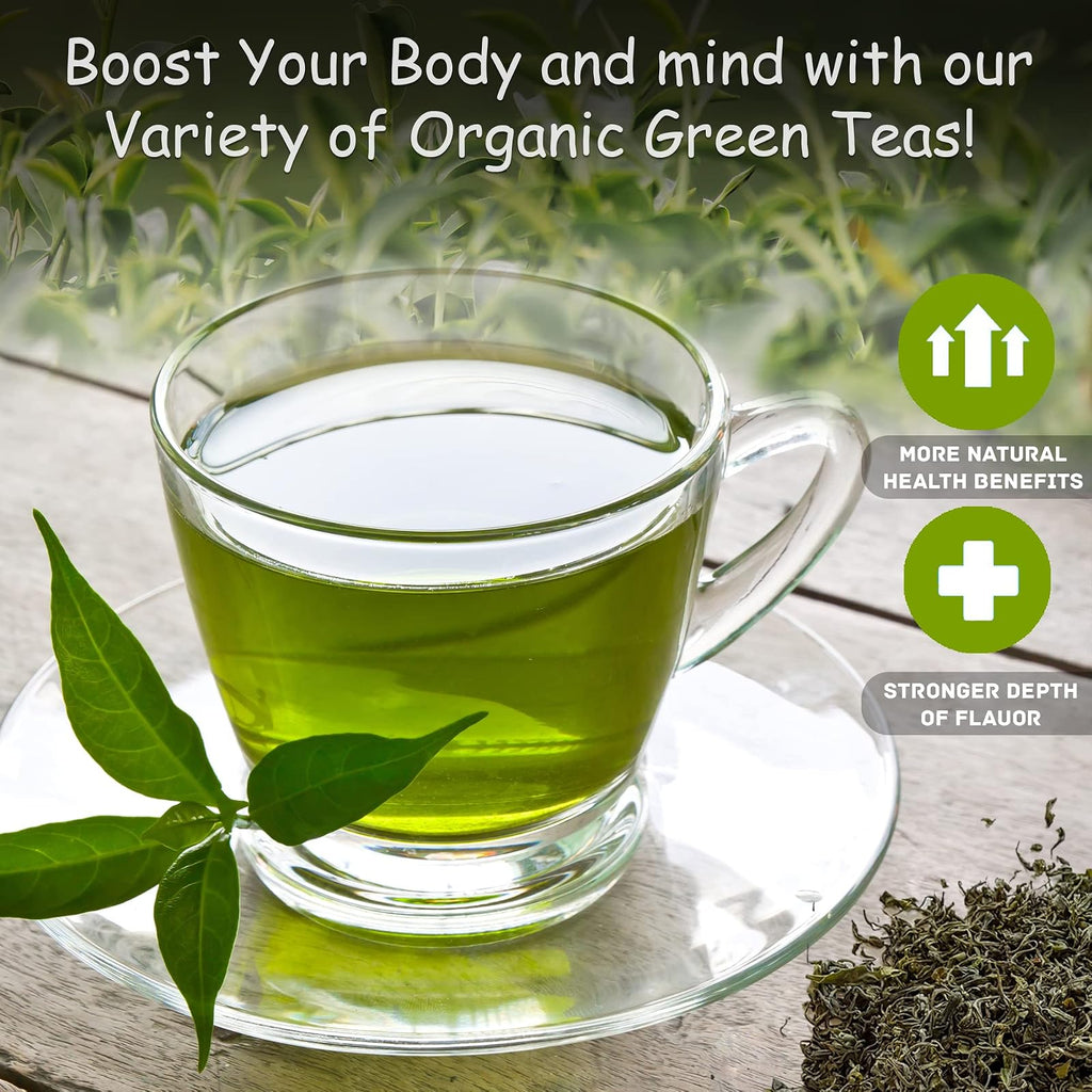 VitaminEssentials pineapple green tea packets
