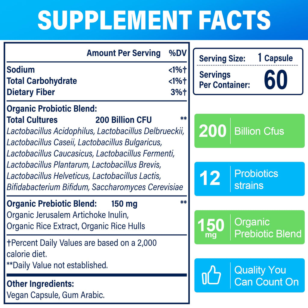 VitaminEssentials probiotics for women support