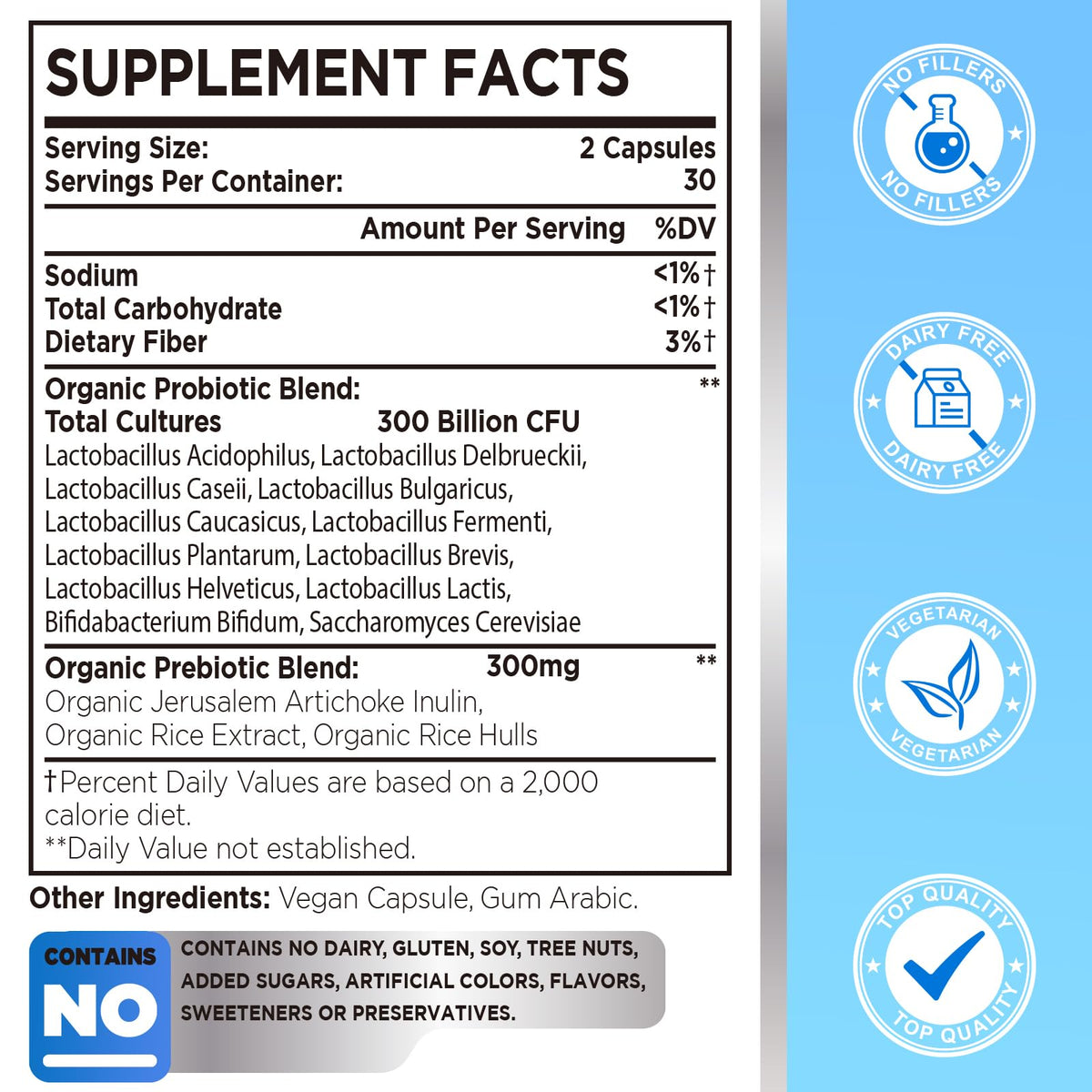 VitaminEssentials probiotics for women