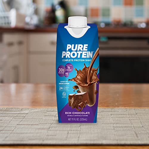 VitaminEssentials protein shake for muscle recovery
