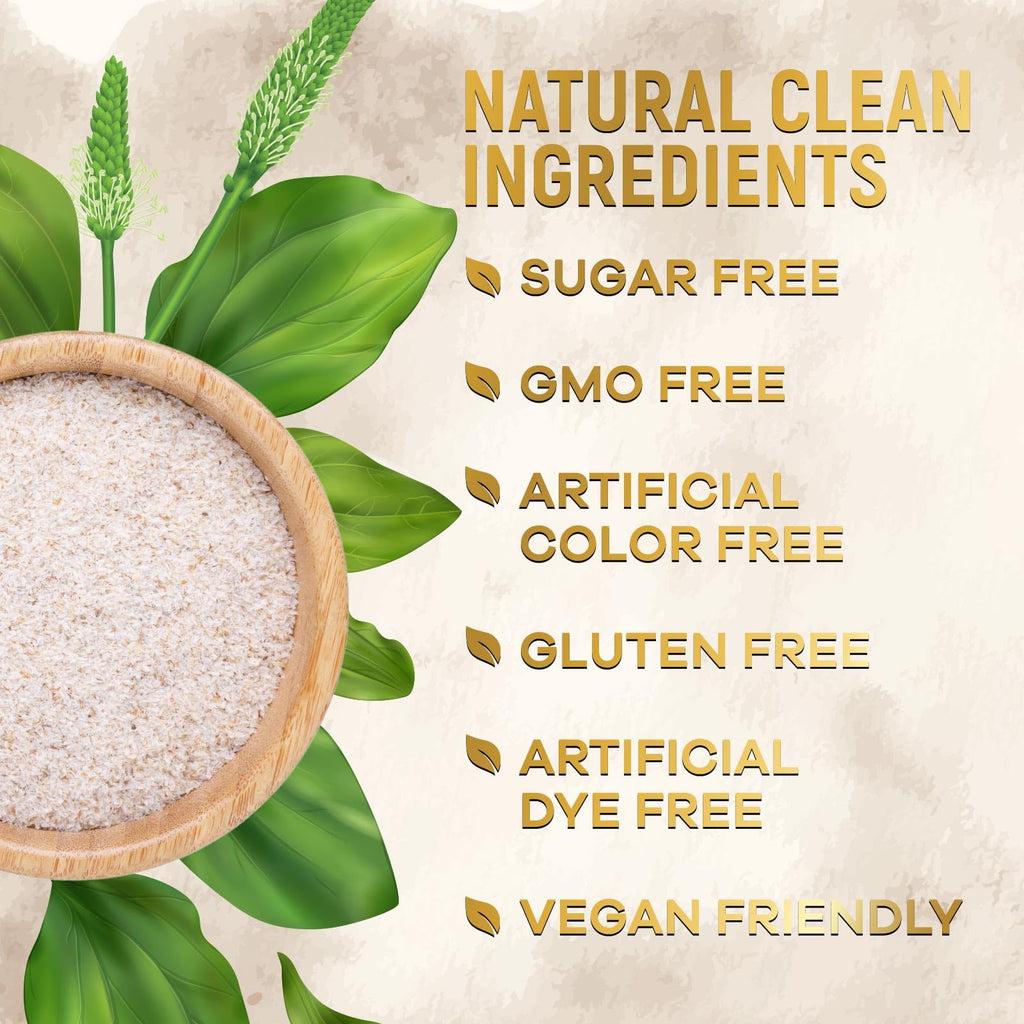 VitaminEssentials psyllium husk capsules