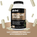 VitaminEssentials psyllium husk supplement