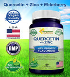 VitaminEssentials quercetin benefits