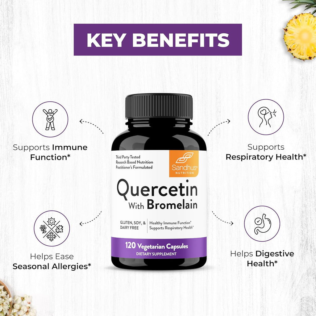 VitaminEssentials quercetin for active lifestyles