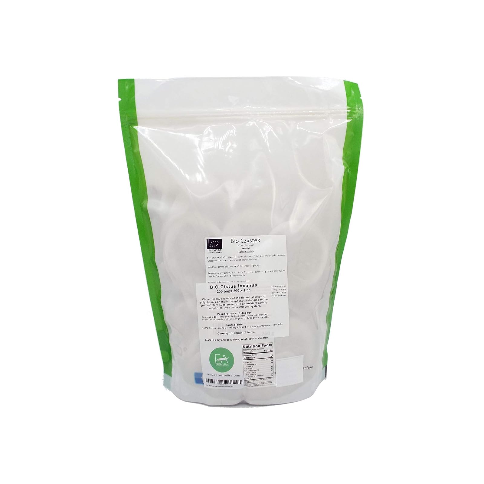 VitaminEssentials rock rose tea bags