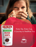 VitaminEssentials rose hips benefits