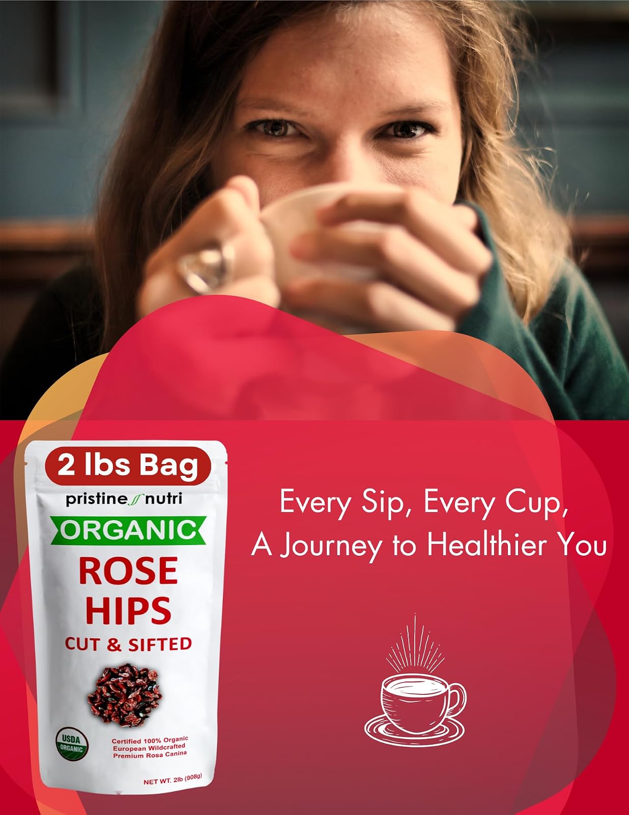 VitaminEssentials rose hips benefits