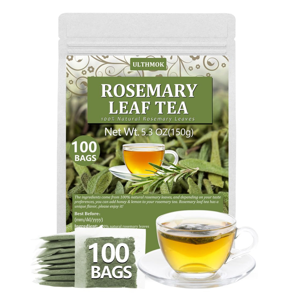 VitaminEssentials rosemary tea bags