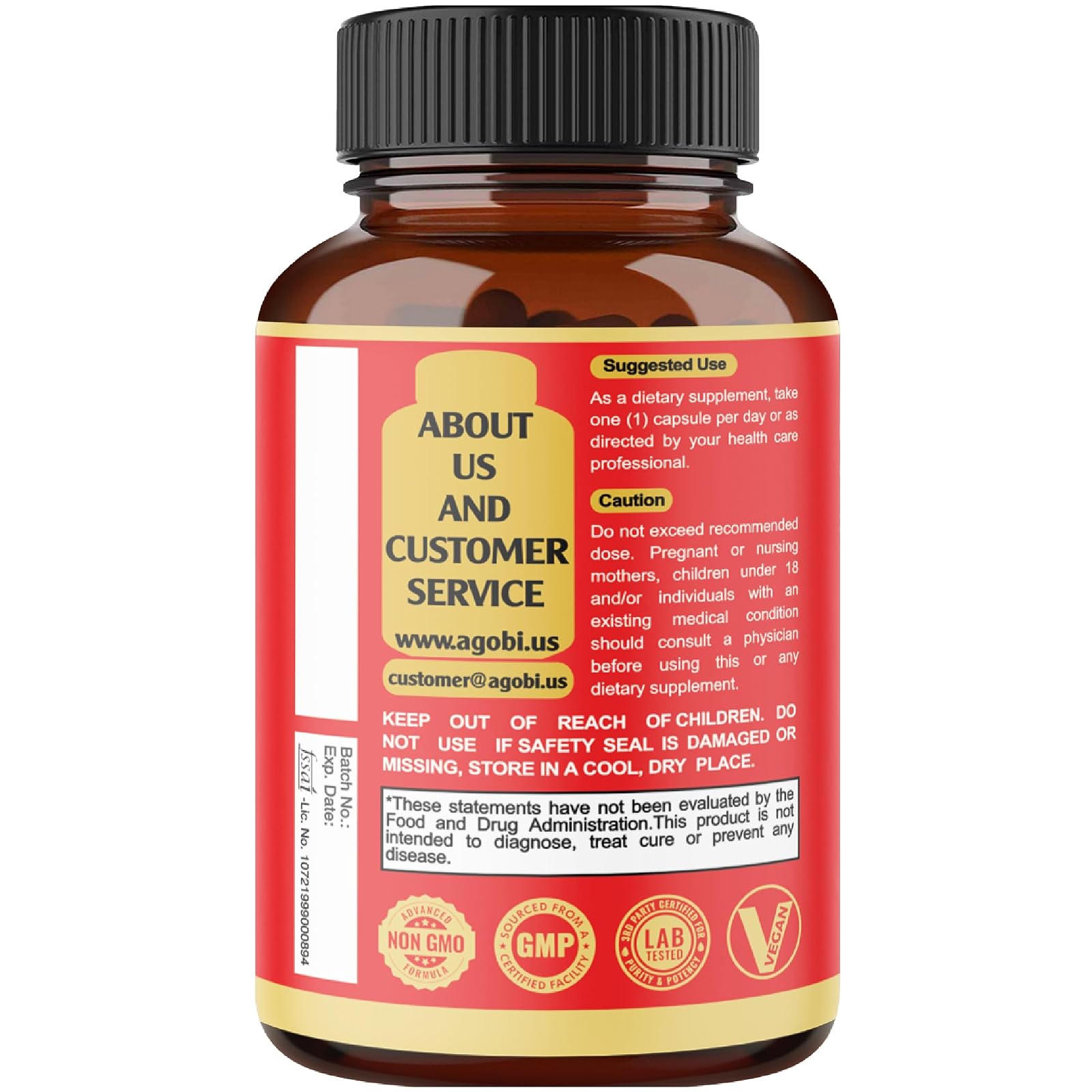 VitaminEssentials saw palmetto quality