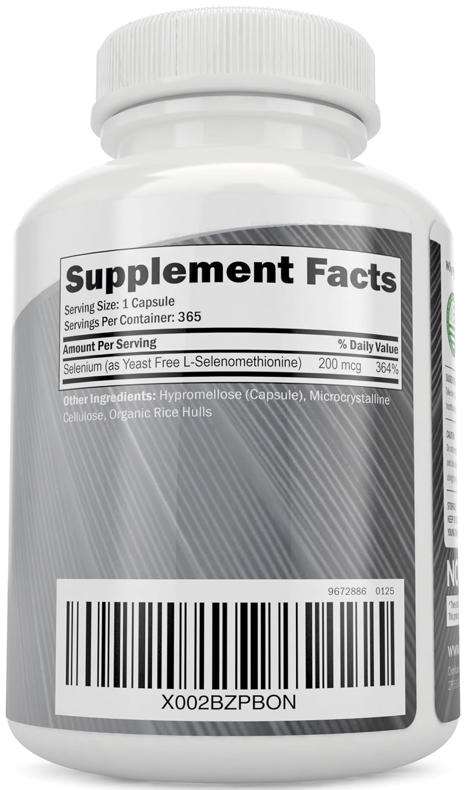VitaminEssentials selenium for antioxidant protection