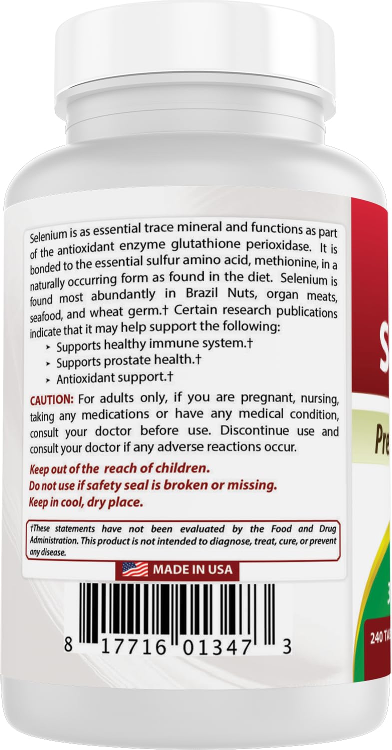 VitaminEssentials selenium for healthy skin