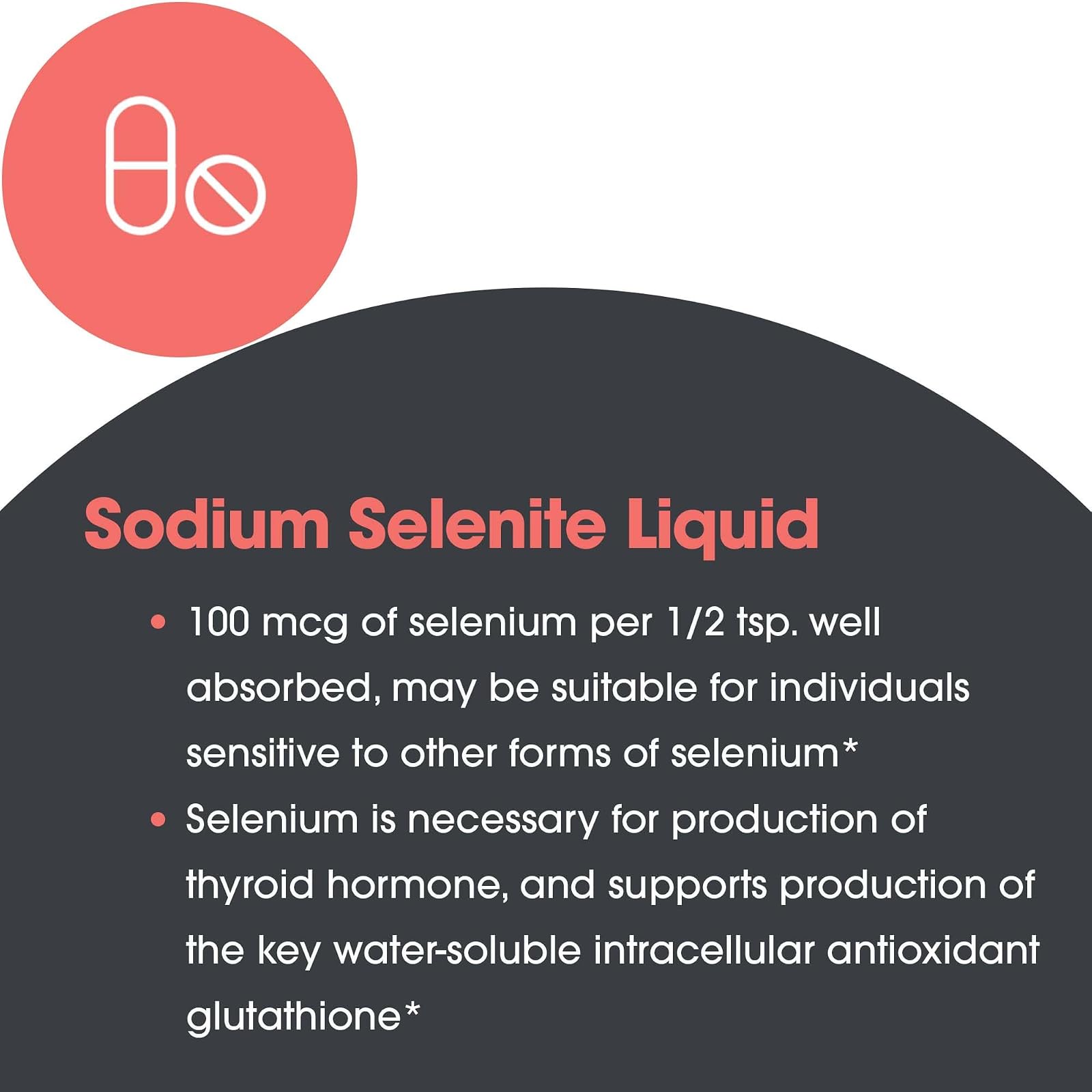 VitaminEssentials selenium for vitality
