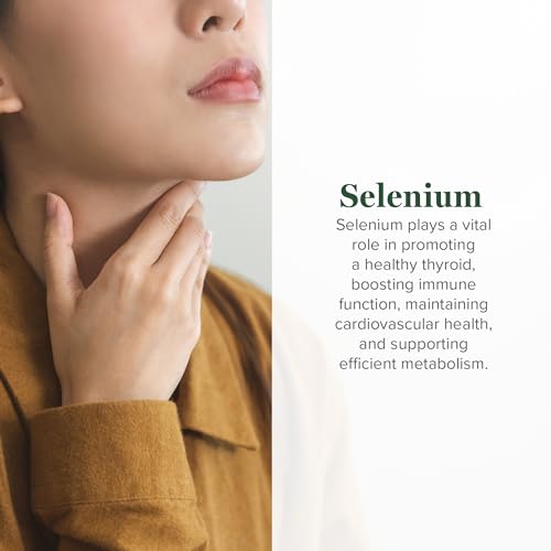 VitaminEssentials selenium health supplement