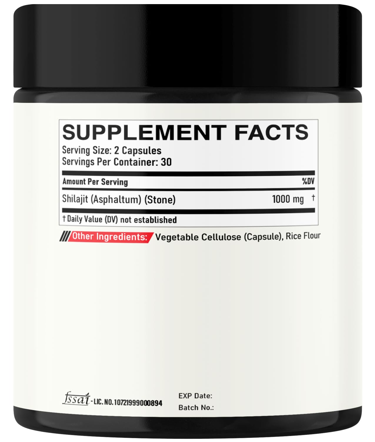 VitaminEssentials shilajit for overall balance