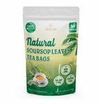 VitaminEssentials Soursop herbal tea bags