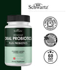 VitaminEssentials strawberry probiotics benefits