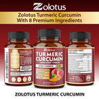 VitaminEssentials turmeric curcumin blend