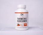 VitaminEssentials turmeric curcumin capsules