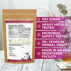VitaminEssentials valerian root tea